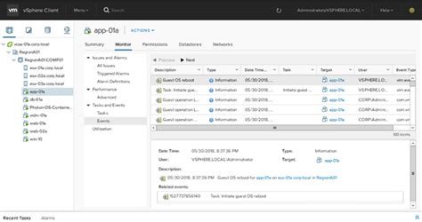 How Do You Enable Centralized VCenter Logging