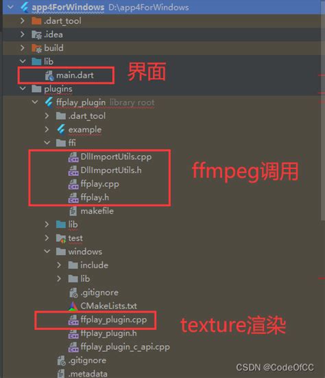 flutter 使用texture实现windows渲染视频 flutter texture csdn博客