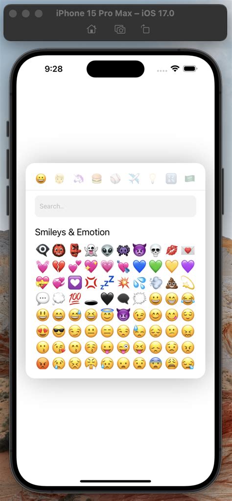 React Native Emojis Picker NPM Npm Io