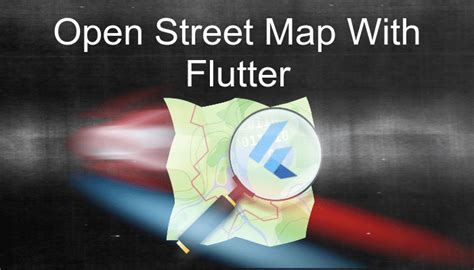 Open Street Map Using Flutter Navoki
