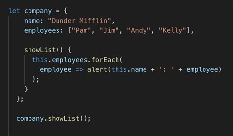 reasons to love javascript arrow functions by justyna kuchta medium