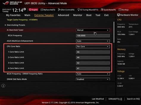How To Overclock Your PC S CPU PCWorld