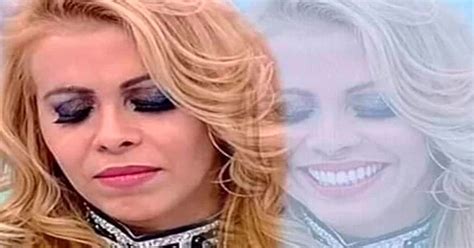 Joelma Da Cantante Detrás Del Meme De La Mujer Triste Y Sonriente