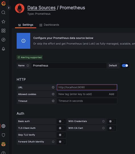 How To Install And Configure Prometheus And Grafana On Ubuntu Linode Docs