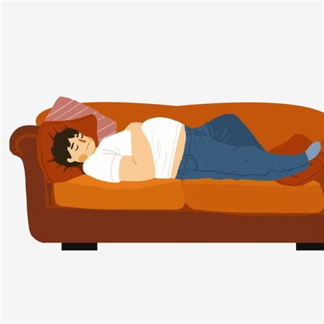 누워 있는 일러스트 당신의 상상력을 자극하는 디자인