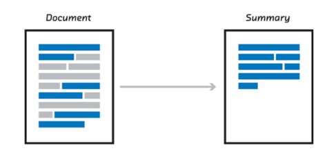 text summarization with machine learning and deep learning in python by islem bouzenia nerd