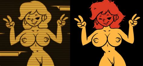 Forno And Fredas Sexy Vault Girl Interface Alternative Release Models And Textures Loverslab