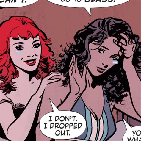 Lgbt Comics Otd On Twitter Todays Lgbt Comic Couple Is Kate And Renee They Are T4t Hc And