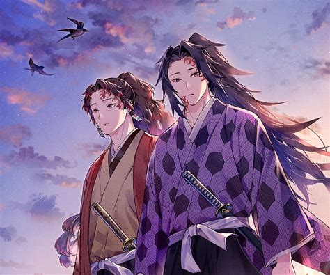 1920x1080px 1080p Free Download Anime Demon Slayer Kimetsu No Yaiba Yoriichi Tsugikuni