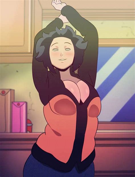 Rule 34 1girls Animated Big Breasts Boruto Naruto Next Generations Bouncing Breasts Breasts
