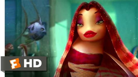 Shark Tale 2004 Meeting Lola Scene 410 Movieclips Youtube