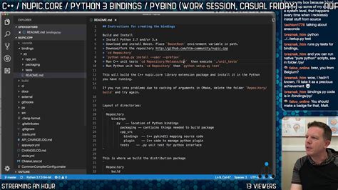 Python 3 Bindings Work For Nupic Cpp YouTube