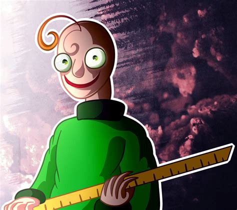 Baldi By Agentkulu On Deviantart