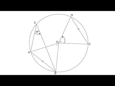 Grades 11 And 12 Euclidean Geometry Tan Chord Theorem Opposite