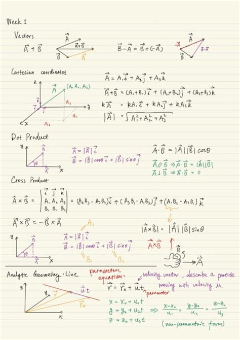 vector calculus basics kzhu ai 🚀
