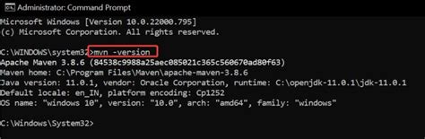 How To Install Maven For Java In Windows 11 Technoresult