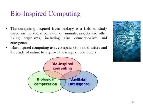 bio inspiring computing and its application in cheminformatics