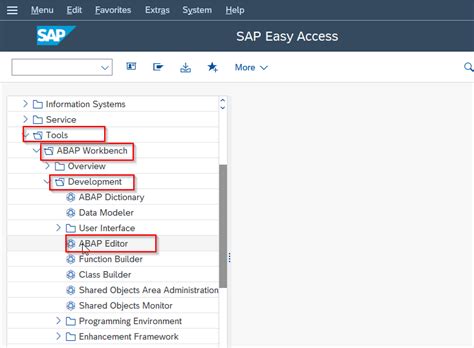 debugging techniques abap 4 debugger