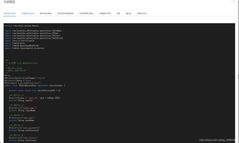 通过highlight js在vue中实现代码高亮 highlightjs 和vue csdn博客