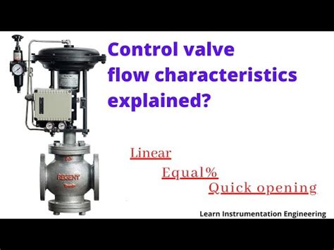 Flow Control Valve Diagram