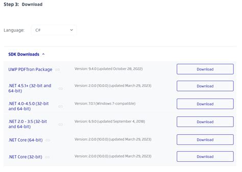 extract data from pdf using apryse sdk and c apryse