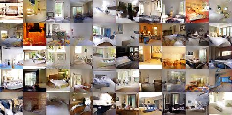 figure 1 from unsupervised representation learning with deep convolutional generative