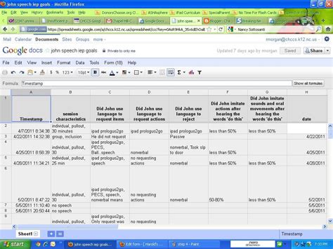 Excel Sheet Design Templates