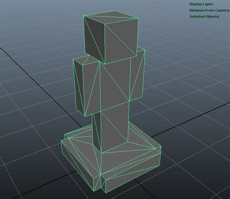 Alex Davis Jr How To Make Your Own Minecraft Character For 3D Printing