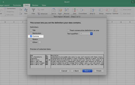 Import Export CSV Files To Excel Ecwid Help Center