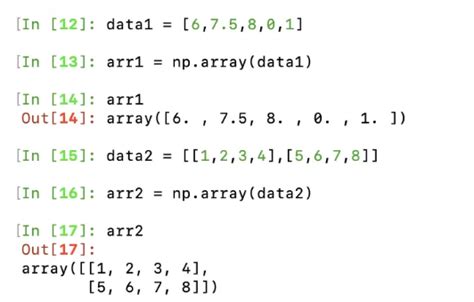 python创建多维数组 python之numpy多维数组 csdn博客