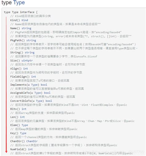 golang 反射（reflect） golang reflect typeof valueof csdn博客