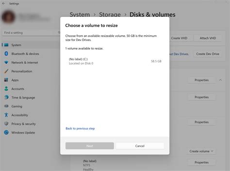 Set Up A Dev Drive On Windows 11 Microsoft Learn