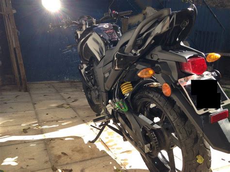 Yamaha Naked Usadas Brick7 Motos