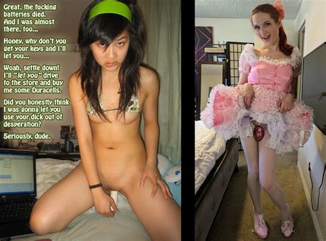 Chastity And Feminization