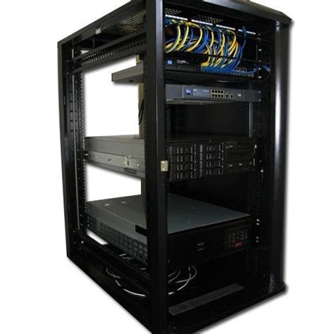 Rackmount Server Cabinet Cabinets Matttroy