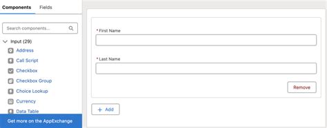 How To Use The New Repeater Component In Screen Flow Salesforce Time