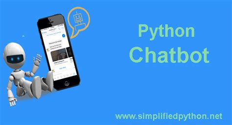 Python Chatbot Build Your Own Chatbot With Python