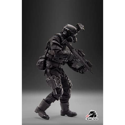 SCP Foundation Series MTF Alpha 1 Red Right Hand 1 12 Scale Posable