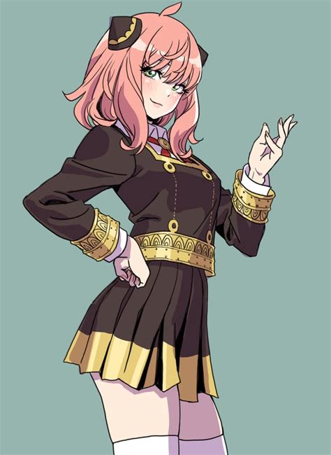 Top 99 Anime Character Anya được Xem Và Download Nhiều Nhất