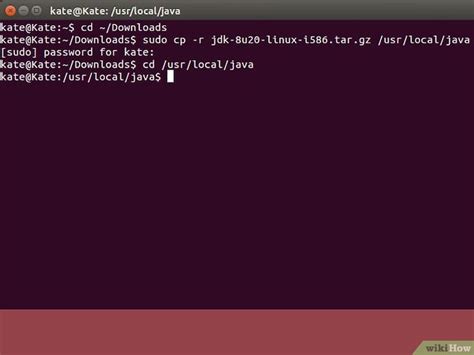 cómo instalar oracle java jdk en ubuntu linux 17 pasos