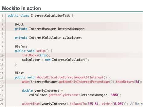 mockito vs jmockit battle of the mocking frameworks