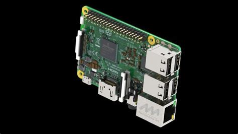 model of the week raspberry pi 3 model b [berry awesome ] solidsmack
