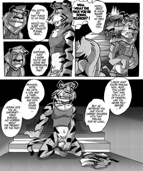 Rule 34 Alakay Alex Comic Dreamworks Furry Furry Only Gay Madagascar Series Male No Humans