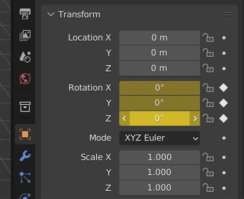 Modifiers How To Rotate An Object Along Circle Path And Make The
