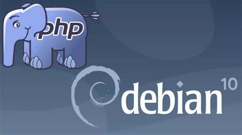 如何在Debian 10安装PHP 8 1 myfreax