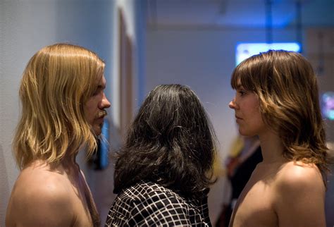 Moma Sued By Artist Who Performed Nude In Marina Abramovic Work The New York Times