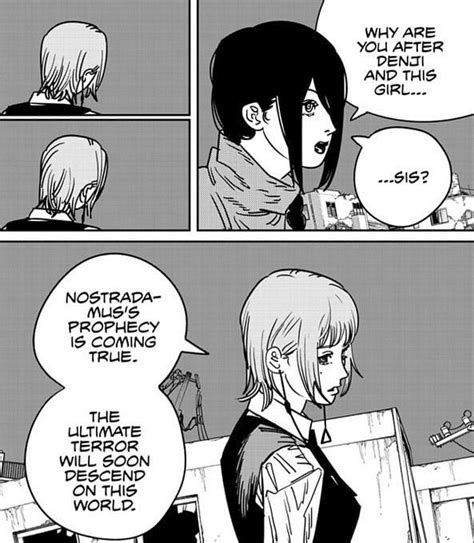 Chainsaw Man Chapter 131 Does Nayuta Have Memories Of Her Past Control Devil Lives Explored