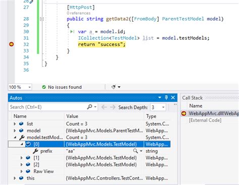 asp net core full crud with 5 mssql mysql ef code first c model binding is not working on