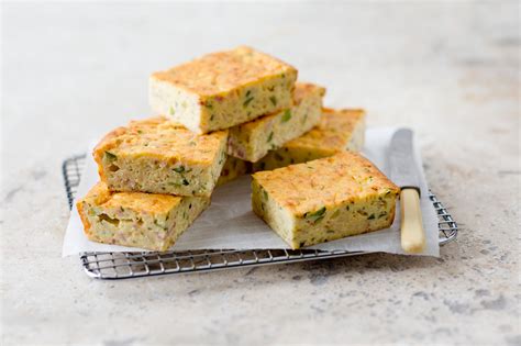 Zucchini Slice Recipe Best Zucchini Slice Thermomix®