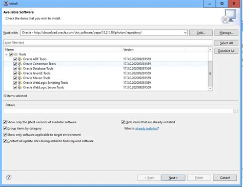 Eclipse Ide Weblogic Server Eclipse Weblogic Csdn